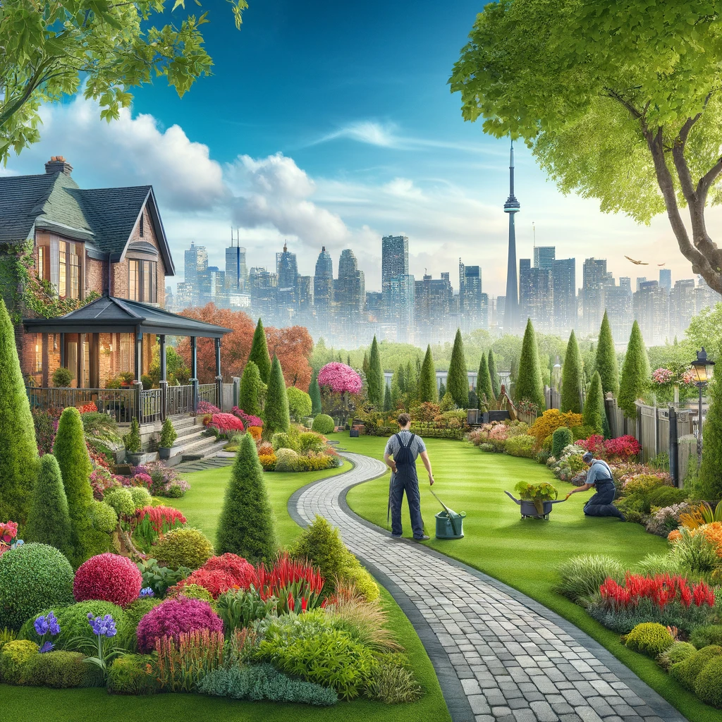 多倫多的園藝設計趨勢: 你必須知道的 - Wing Sun Landscaping And BuildWing Sun Landscaping ...