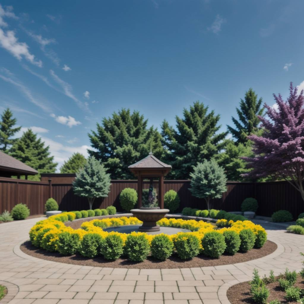 多倫多獨特的園藝設計元素 - Wing Sun Landscaping And BuildWing Sun Landscaping And Build