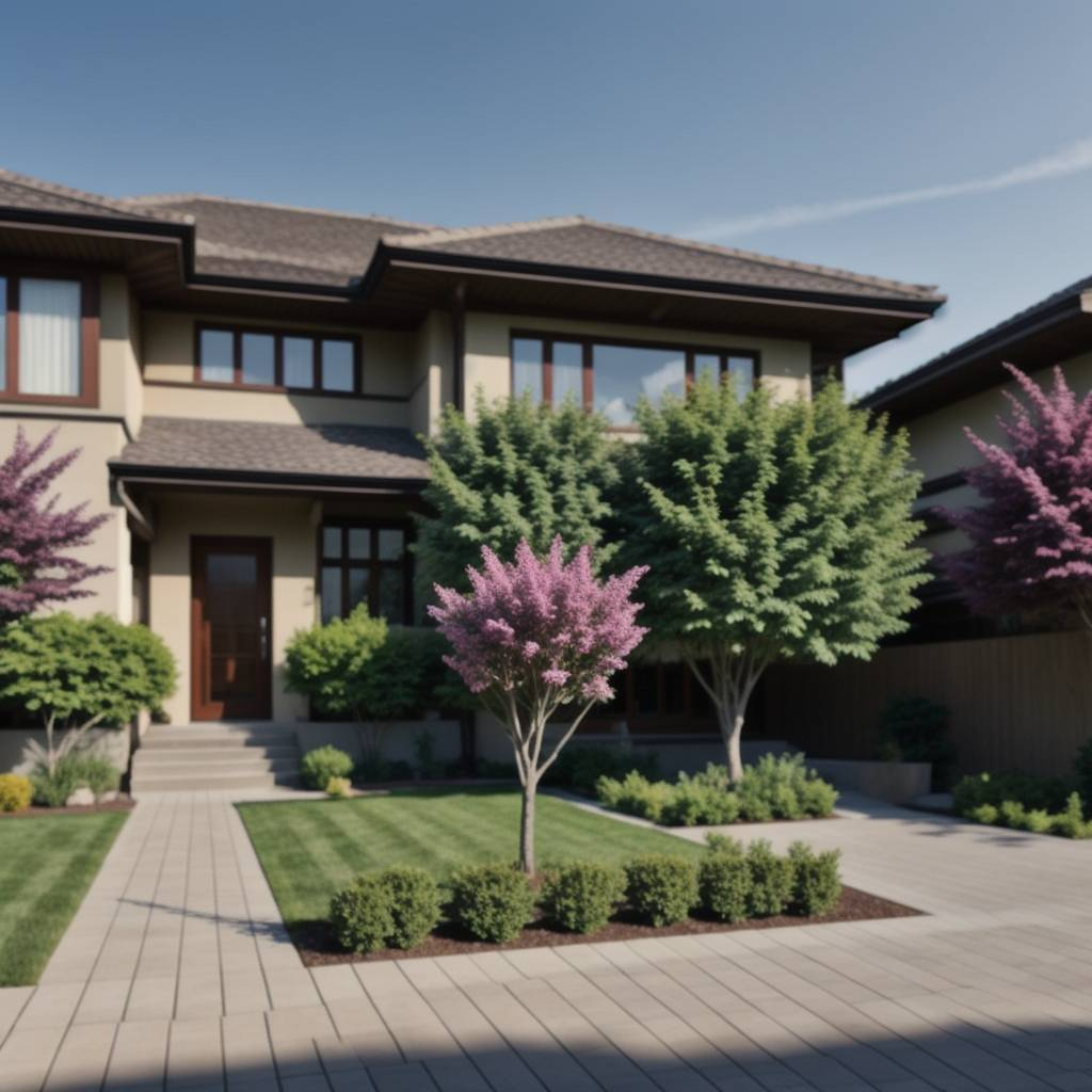 多倫多私人住宅的園藝設計成功案例 - Wing Sun Landscaping And BuildWing Sun Landscaping ...